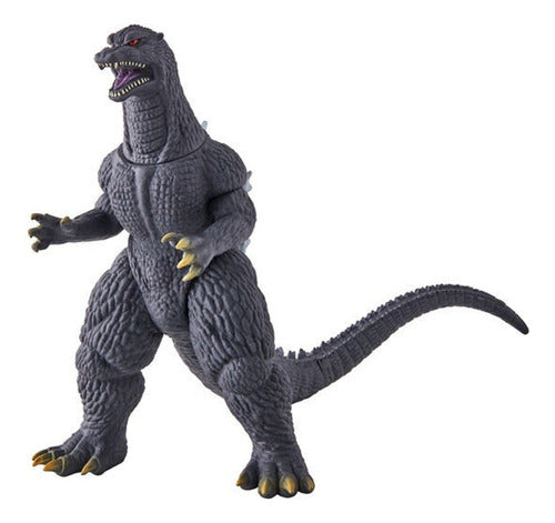 Bandai Godzilla 2004 [Godzilla] – Samurai Daioh