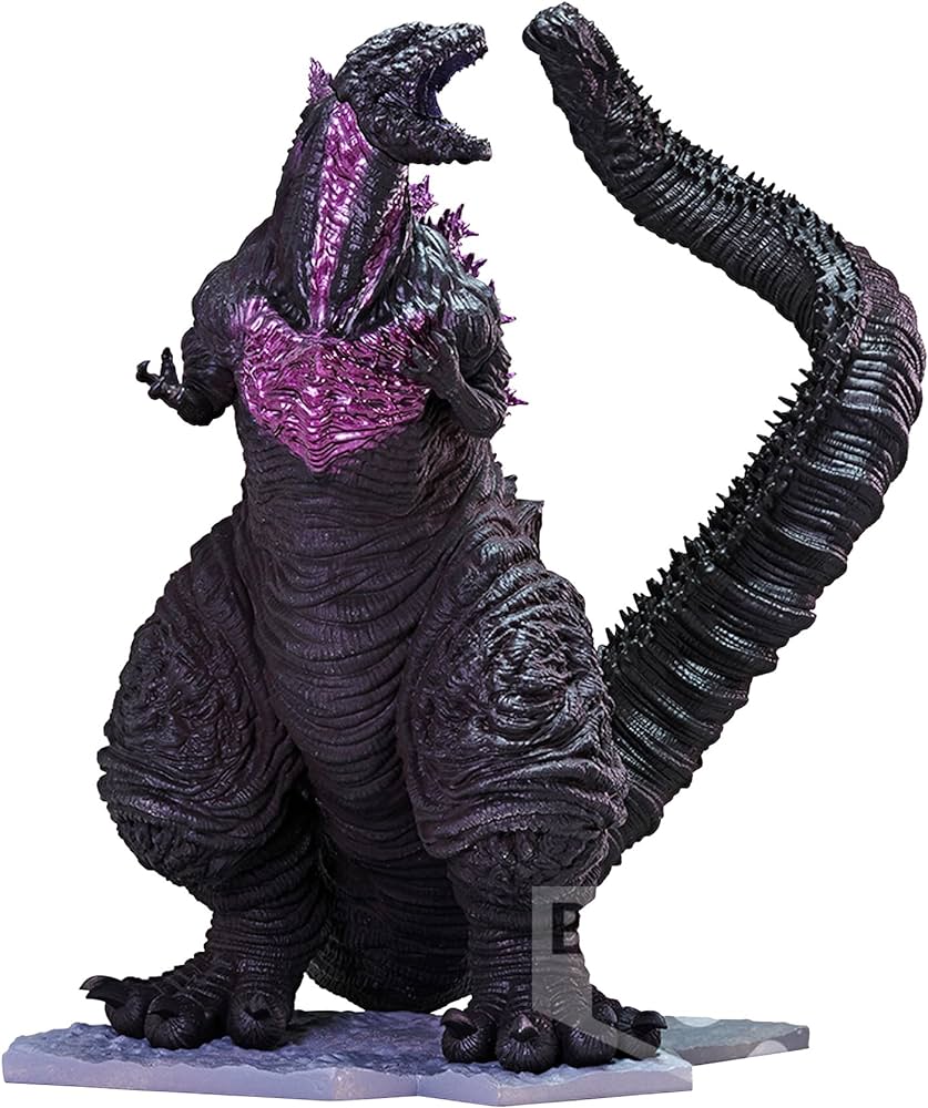 Banpresto Godzilla 2016 [Shin Japan Heroes Universe] – Samurai Daioh