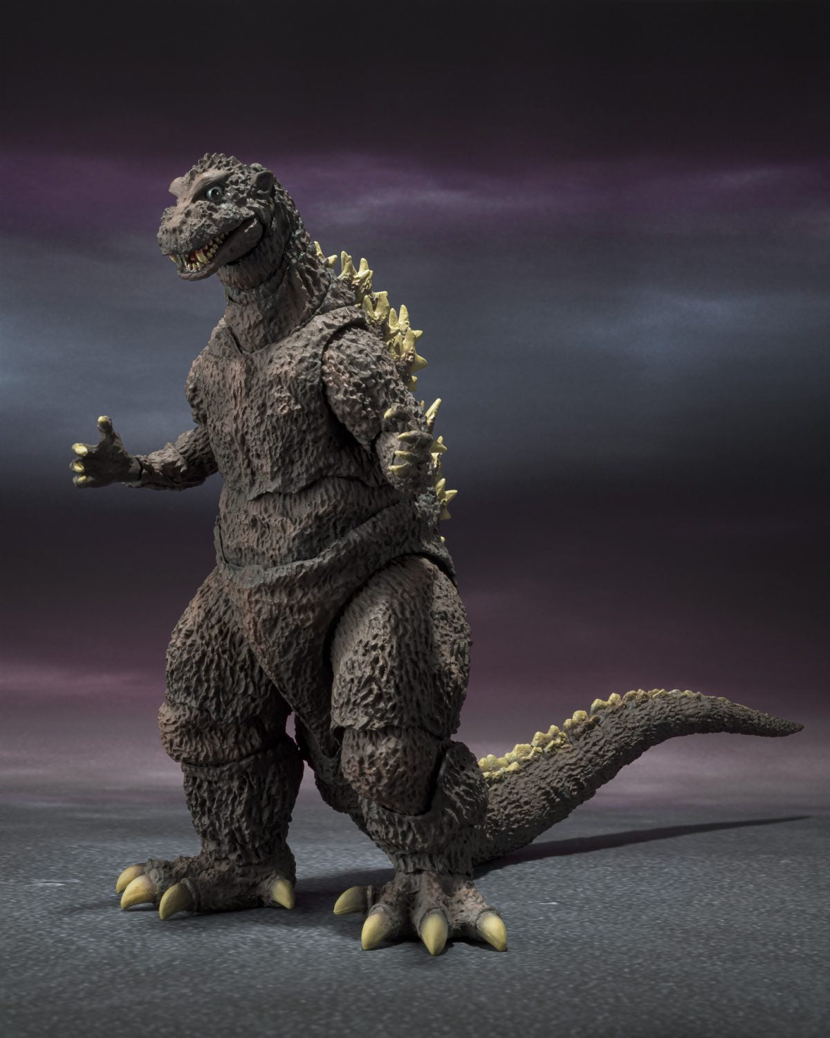 S.H.MonsterArts Godzilla [1954] 70th Anniversary Special Ver [Godzilla ...
